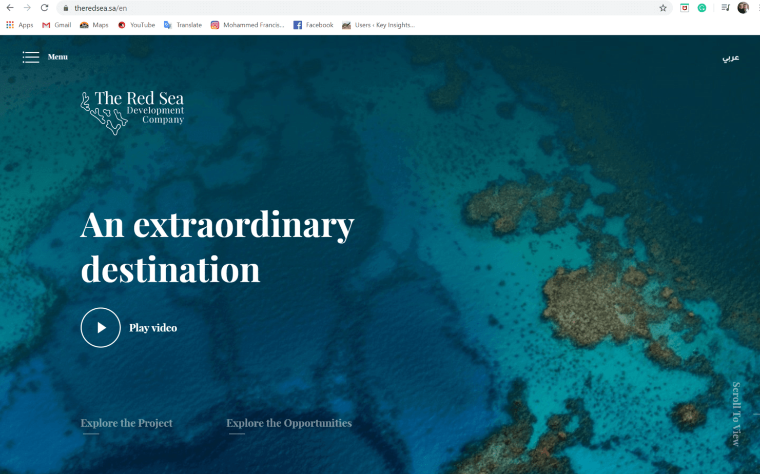 What Is The Red Sea Project In Saudi Arabia? – Inside Saudi