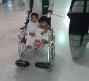 Why Muslim Pilgrims Perform Sai’ between Safa And Marwa – Inside Saudi
