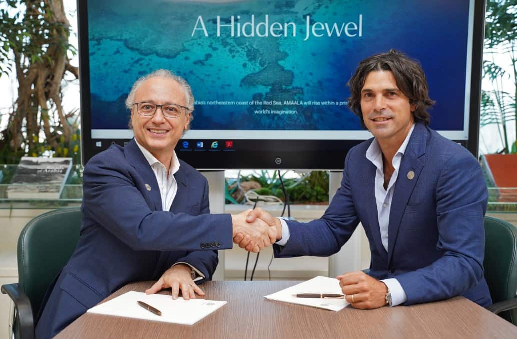 What Is Project Amaala On Saudi Arabia’s Red Sea Coast? – Inside Saudi