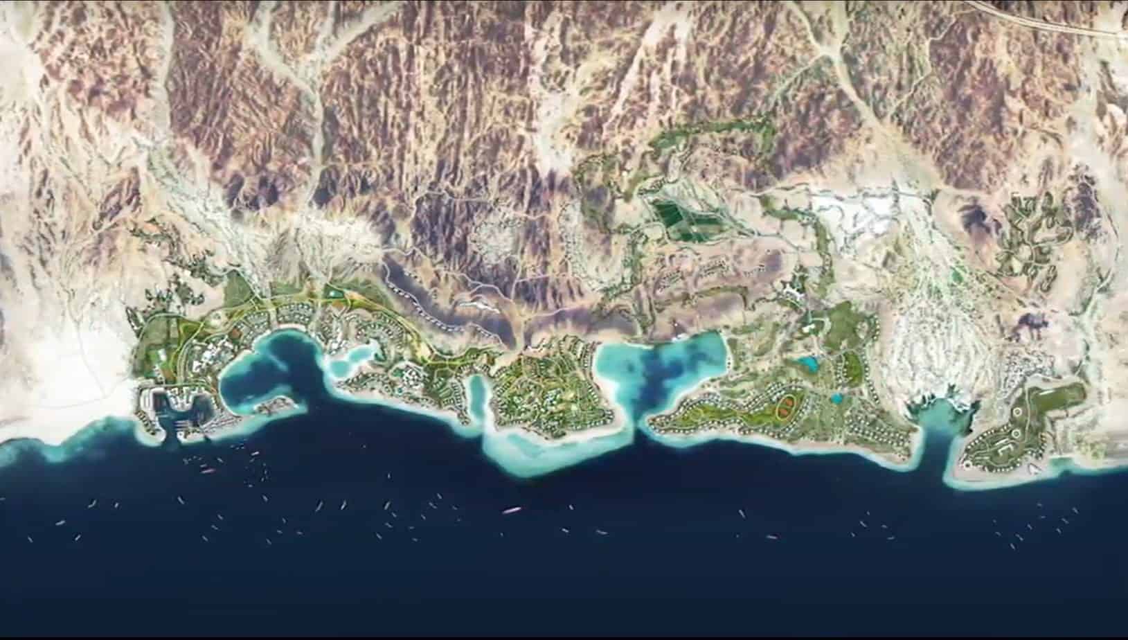 What Is Project Amaala On Saudi Arabia’s Red Sea Coast? – Inside Saudi