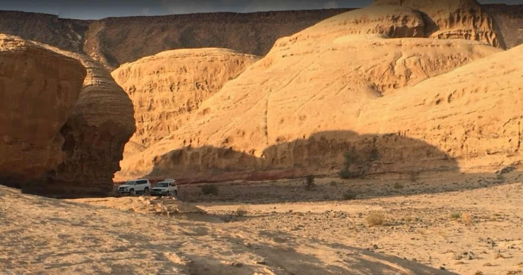Al Disah Valley-More Magnificent Than US Grand Canyon – Inside Saudi