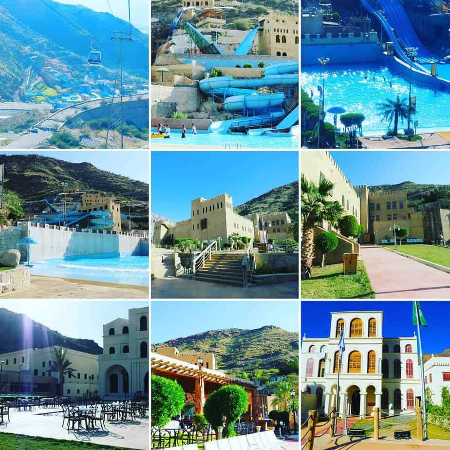 Al Hada (Ta’if)-The Top 10 Most Terrific Tourist & Visitor Sites ...