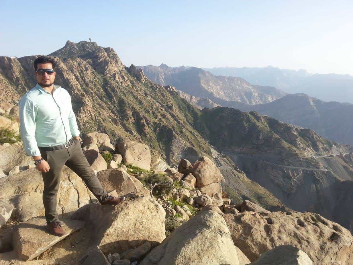 Al Hada (Ta’if)-The Top 10 Most Terrific Tourist & Visitor Sites ...