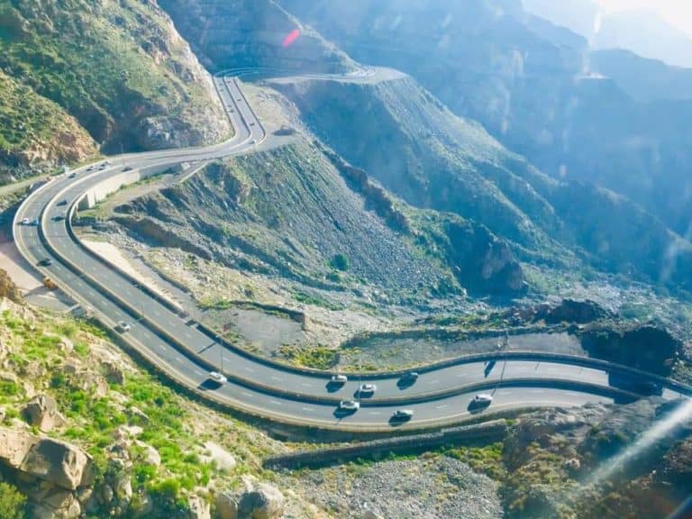 Al Hada (Ta’if)-The Top 10 Most Terrific Tourist & Visitor Sites ...