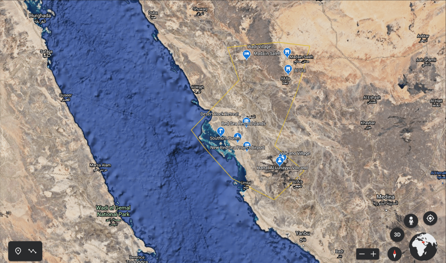 Umahaat-Al-Shaikh-Islands – Inside Saudi