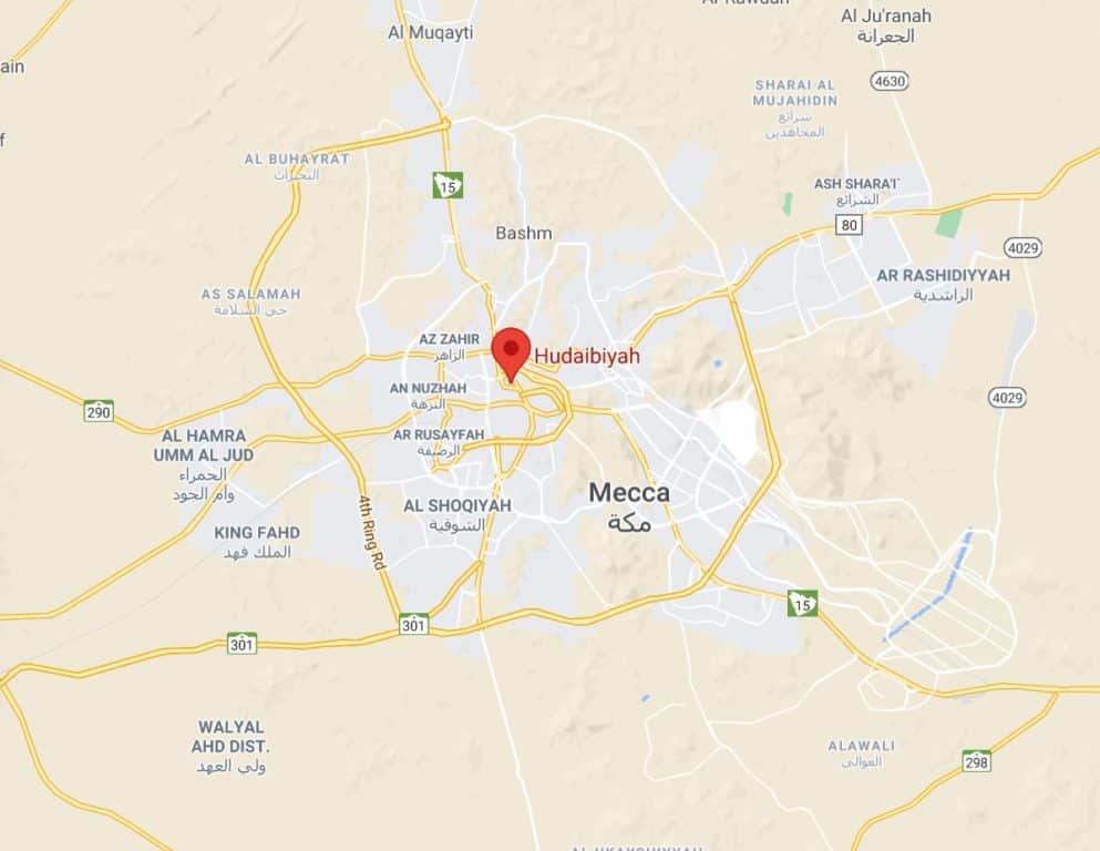 How Many Times Is Mecca Mentioned In The Holy Quran? – Inside Saudi