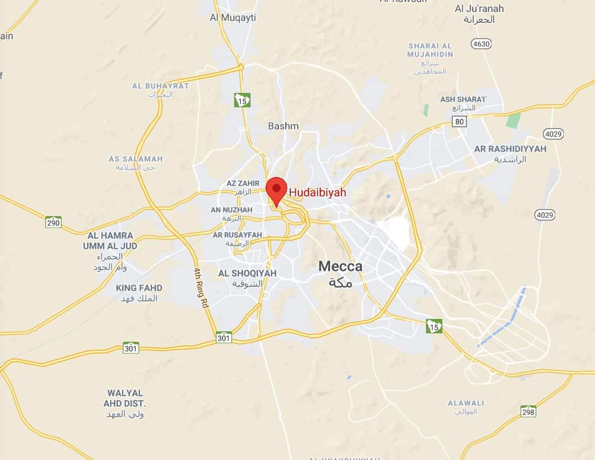 How Many Times Is Mecca Mentioned In The Holy Quran? – Inside Saudi