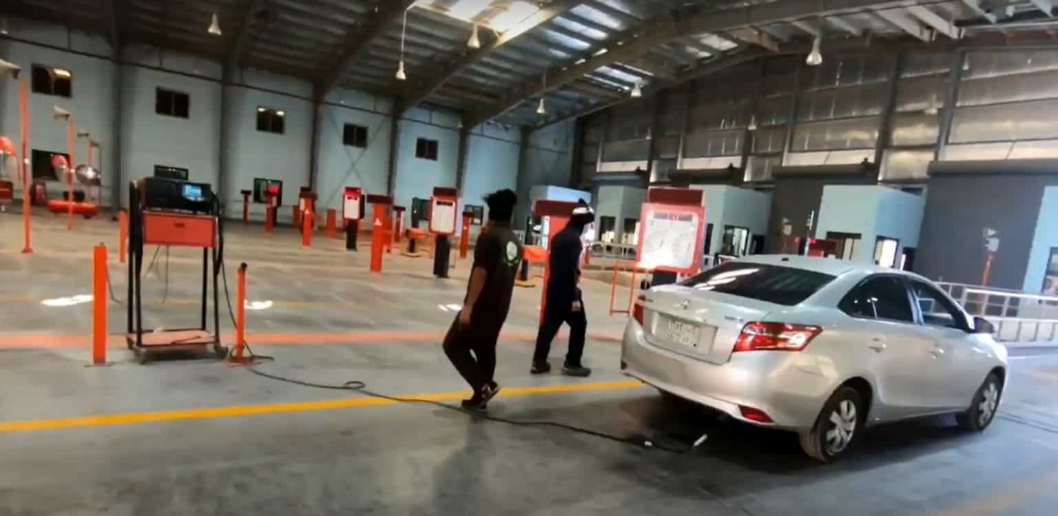 How You Do A Car Inspection (Fahas) In Saudi Arabia – Inside Saudi