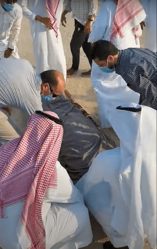 The Muslim Funeral Prayer (Salat Al Janzah) – How To Step By Step ...
