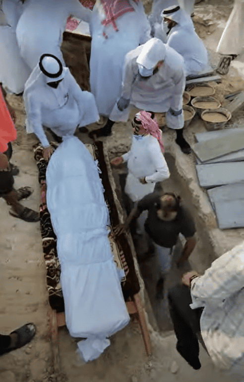 The Muslim Funeral Prayer (Salat Al Janzah) – How To Step By Step ...